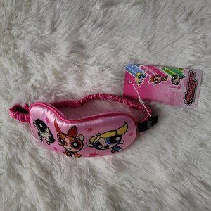 Cartoon Network | Accessories | Powerpuff Girl Sleep Mask | Poshmark